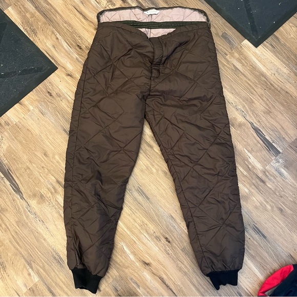 Sears | Pants | Mens Vintage 6s Sears Roebuck Ted Williams Quilted ...